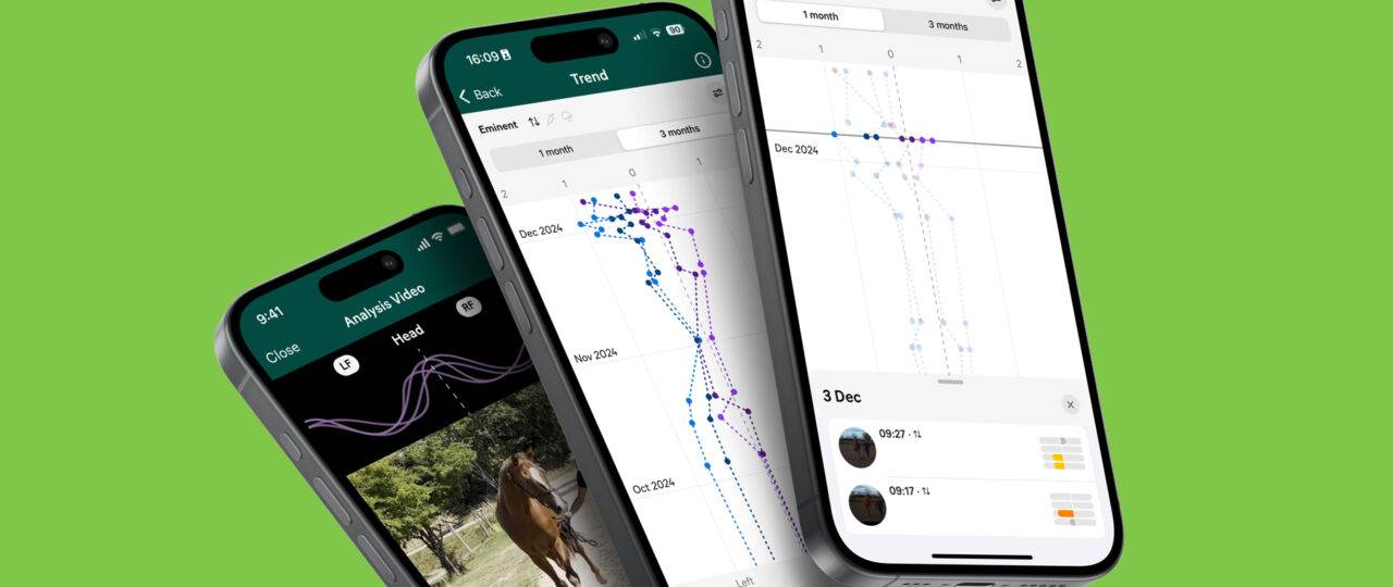 Sleip App 2025 | Tierärztliche Praxis für Pferde